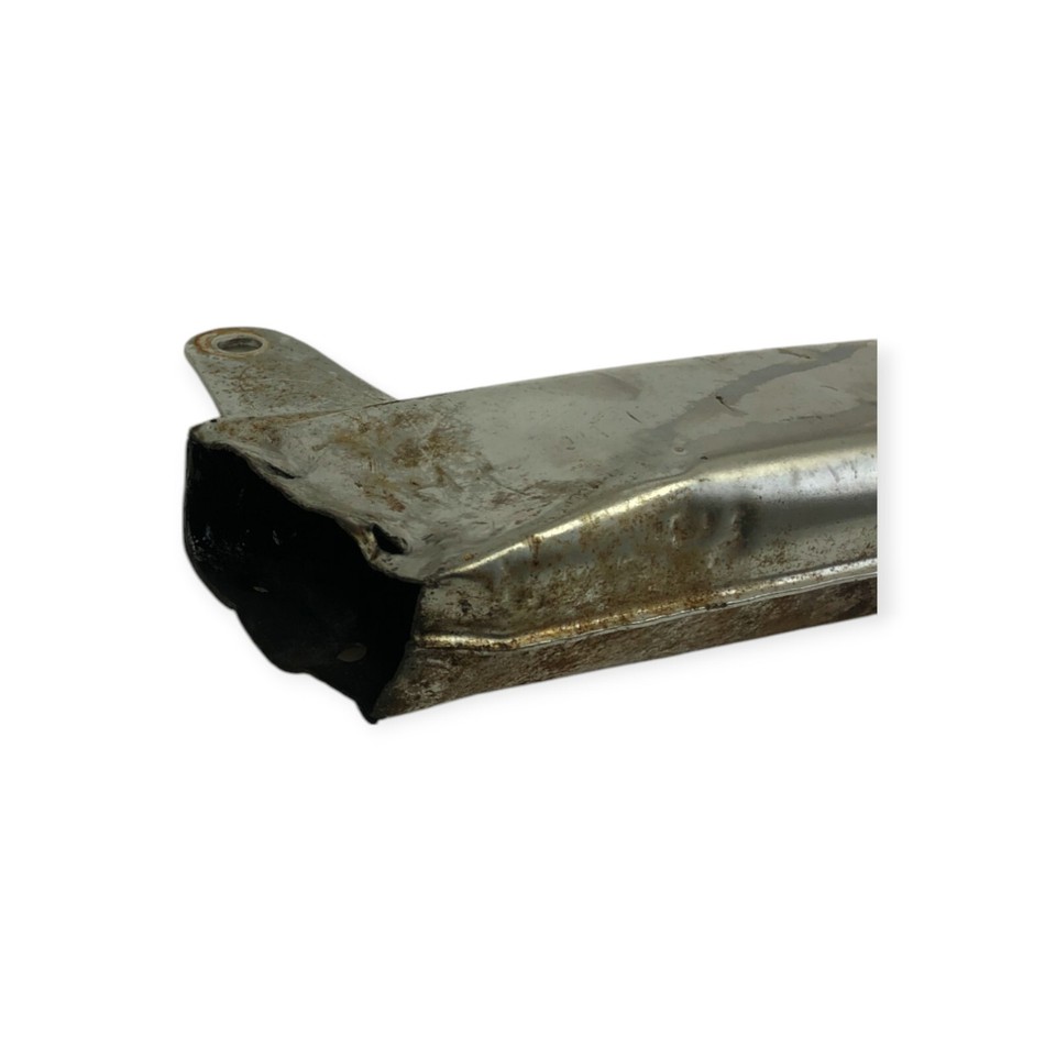 1970 Honda CT70 Exhaust (Damaged and missing muffler) | eBay