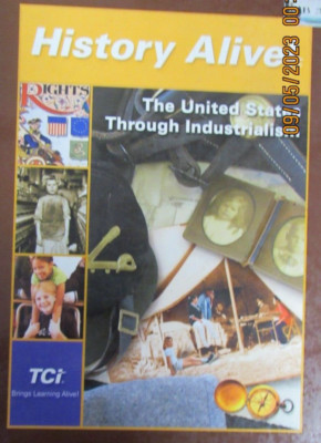 History Alive! The United States Through Industrialism | eBay