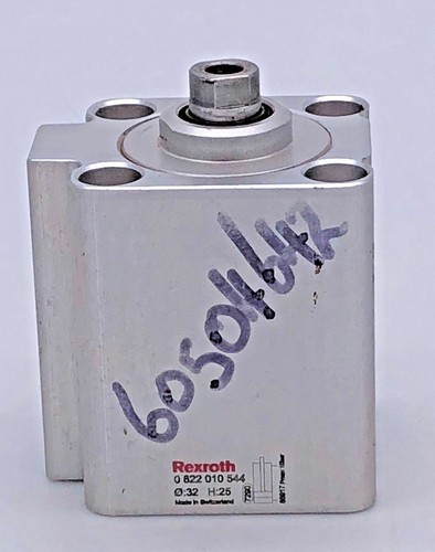 Rexroth 0822010544 Short Stroke Cylinder 295428-7 827663324654 | eBay ...