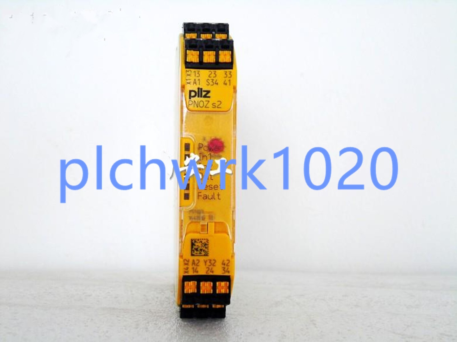 1 PCS NEW Pilz Safety Relay 751102 PNOZ s2 C 24VDC 3 n/o 1 n/c | eBay