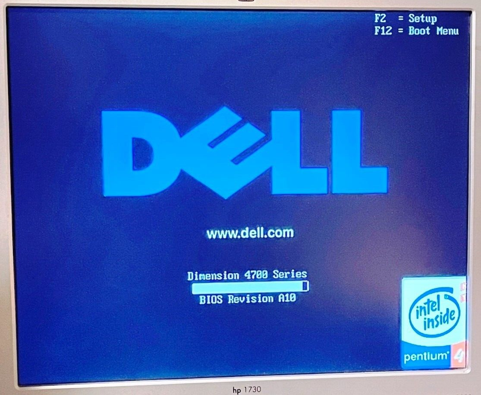 Dell Dimension 4700 PC Pentium 4 3.20 GHz 1.0 GB RAM 40GB HD | eBay
