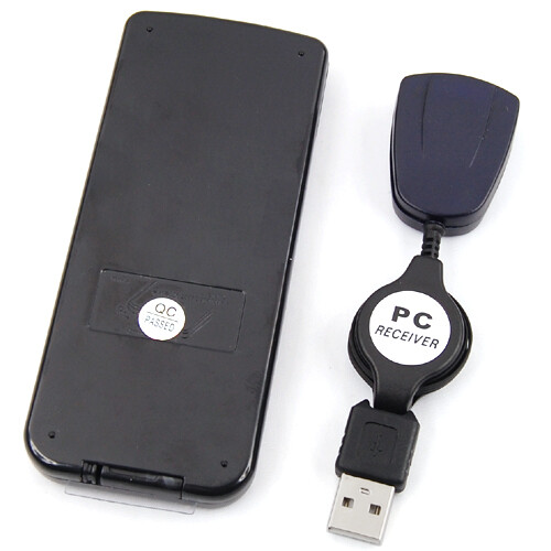 USB Computer Remote Control Media Centre Controller PC Laptop Windows 10 11 | eBay