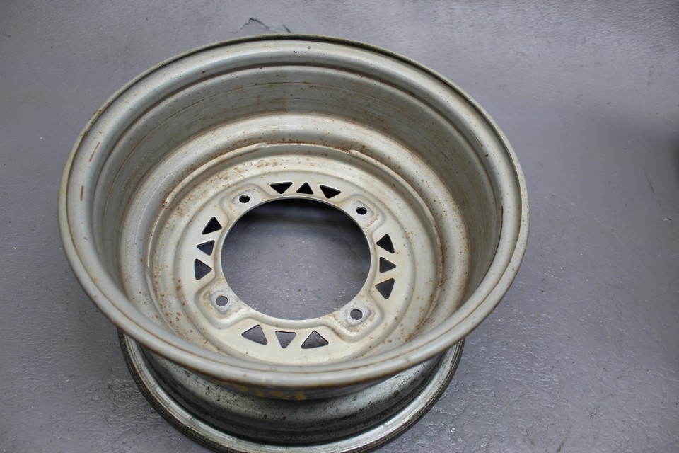 2004 POLARIS ATP 500 4X4 HO FRONT WHEEL RIM 12X6 | eBay