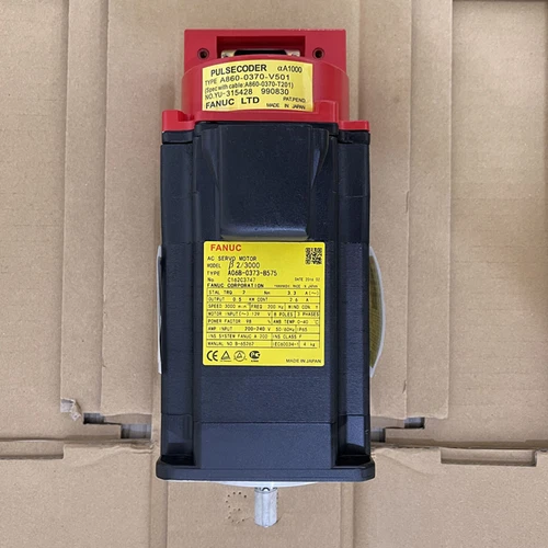 Fanuc A06B-0373-B575 1PC New Servo Motor Expedited Shipping | eBay