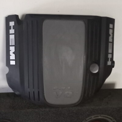 2011-2023 OEM Chrysler Dodge Jeep Ram 5.7L Hemi Engine Cover | eBay