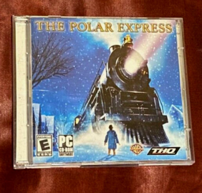 Polar Express (PC, 2004) | eBay