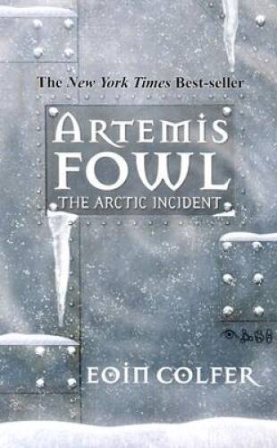 The Arctic Incident (Artemis Fowl, Book 2) - Mass Market Paperback ...