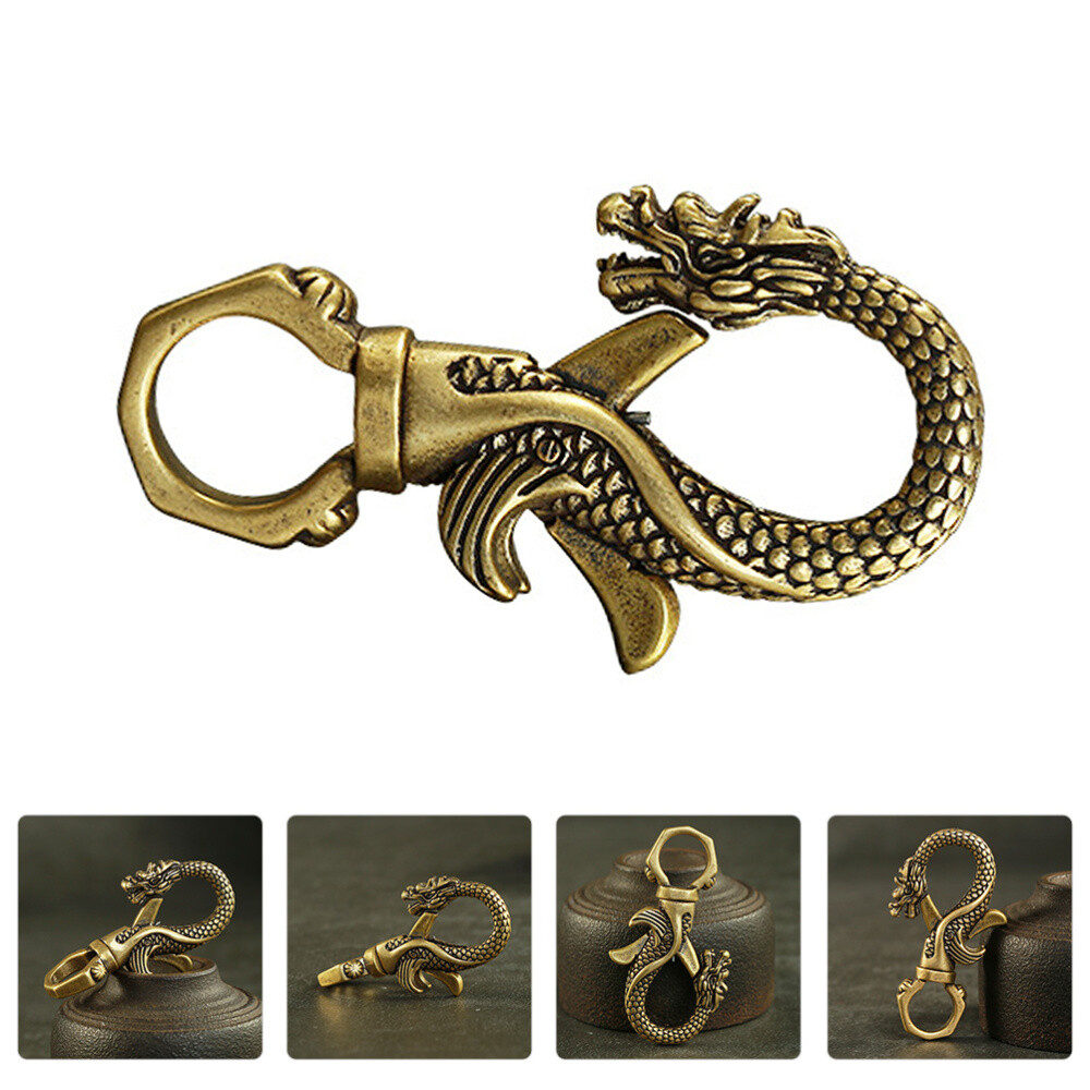 Copper Faucet Keychain DIY Necklace Fasteners Necklaces Lobster Clasp ...
