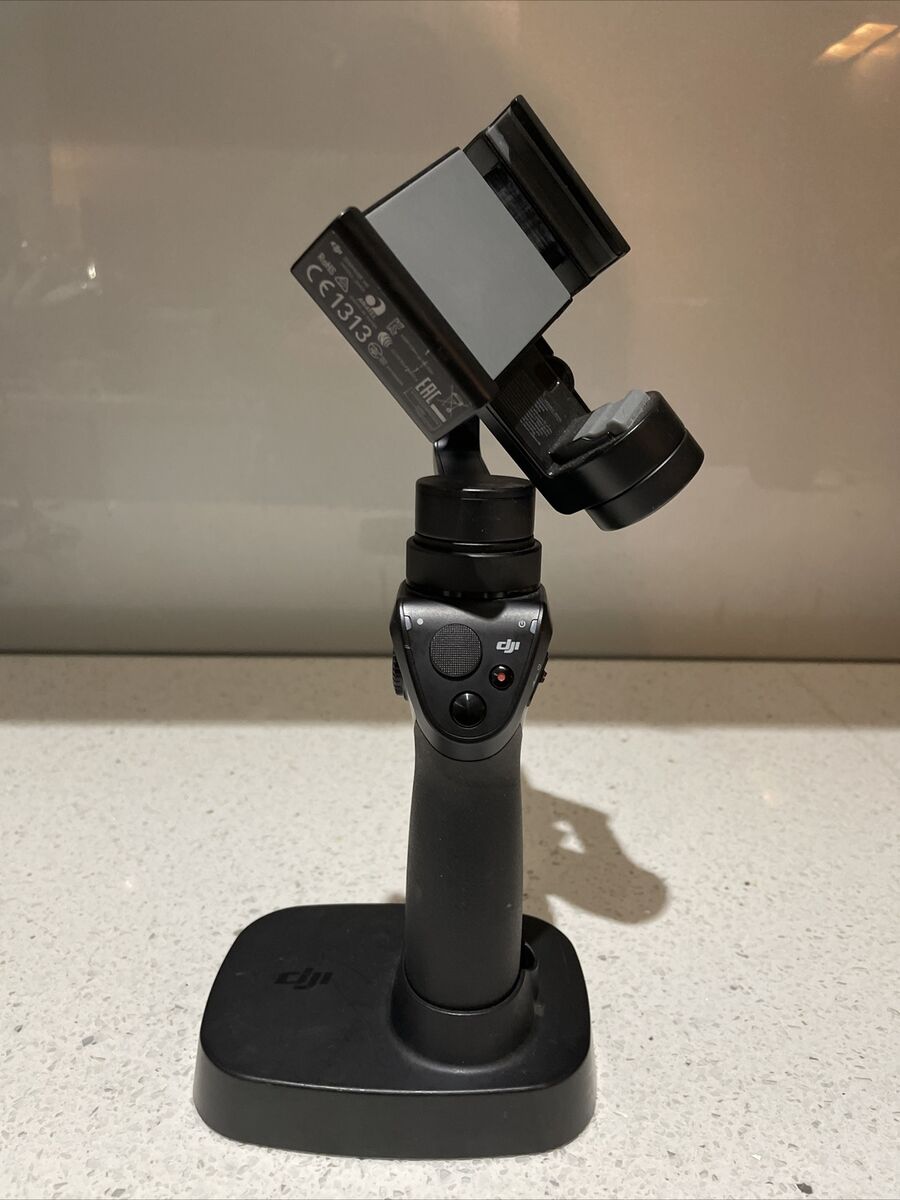 DJI Osmo - Zenmuse M1 Smartphone Gimbal including Handle DJI Osmo - Zenmuse M1 Smartphone Gimbal including Handle