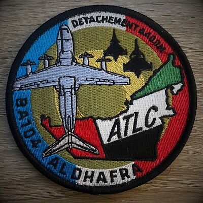 Patch A400M ATLC - Armée de l’Air | eBay