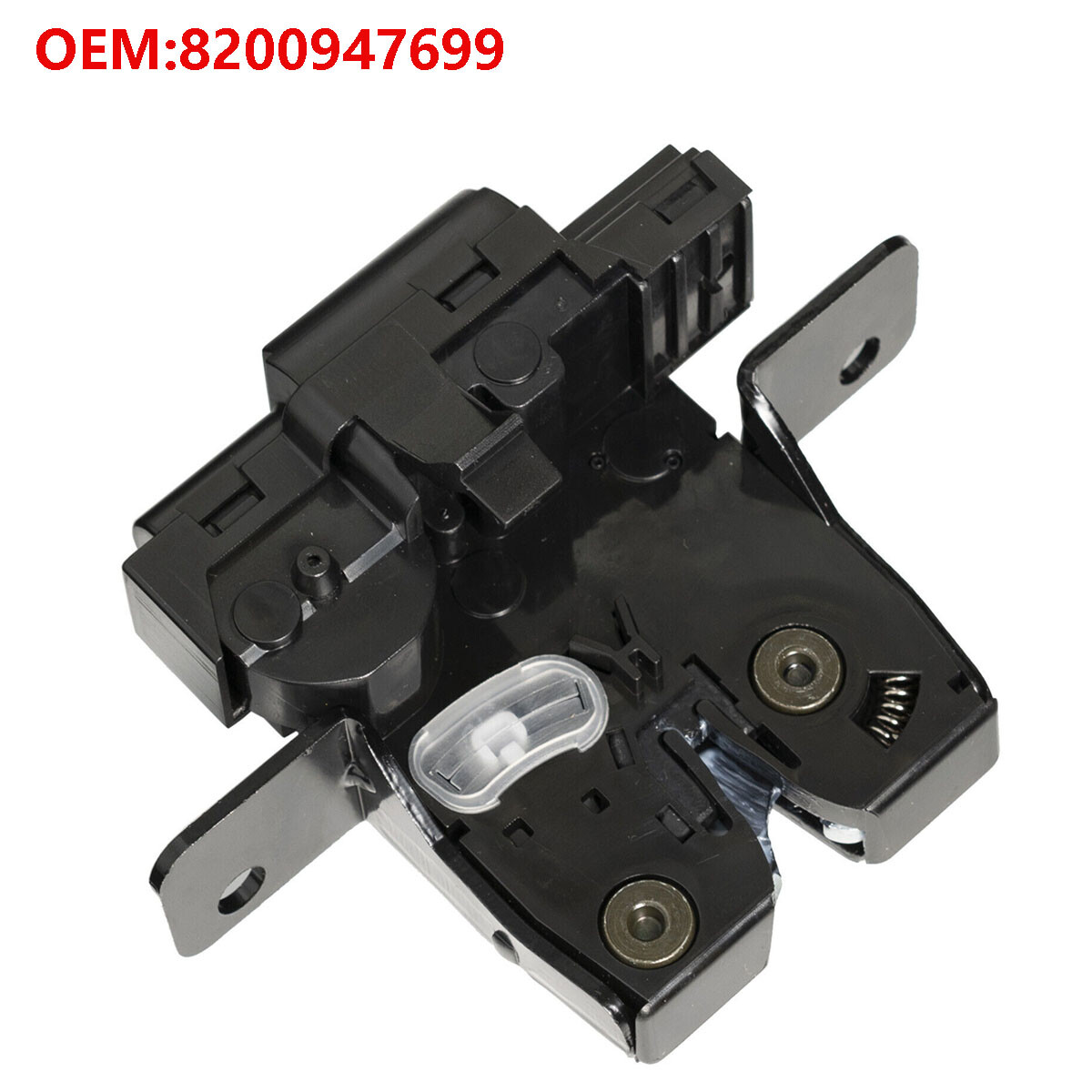 NEW TAILGATE BOOT LOCK LATCH CATCH MECHANISM RENAULT CLIO MK3 MEGANE ...