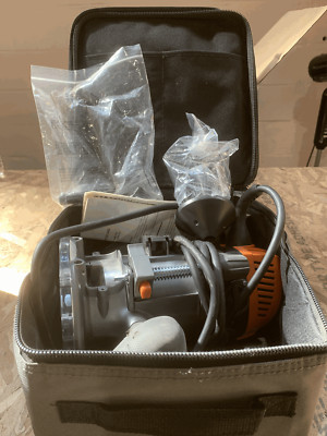 RIDGID 11 Amp 2 HP 1/2 in. Corded Fixed Base Router 648846058078| eBay