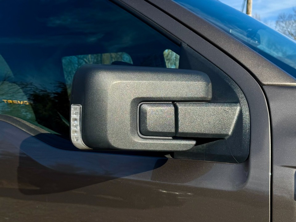 2023 Ford F-150 Tremor W/STOWABLE LOADING RAMPS | eBay