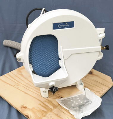 Whip Mix Dental Lab Model Trimmer 12" With Diamond Wheel 220 230 VOLT ...