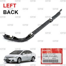 Honda OEM 2014 Civic Rear Bumper-side Support Left 71598TS8A51 for sale ...