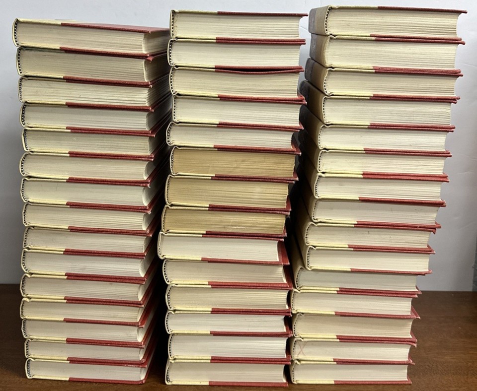 Zane Grey Lot Of 42 Volumes Walter J. Black Vintage Western Cowboy ...
