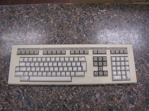 Vintage Digital DEC LK201 p/n 70-23983-EE Wired Terminal Computer ...