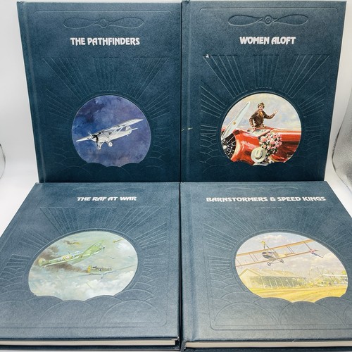 Time Life Epic of Flight Book Series 18 Volumes Aviation/Military ...
