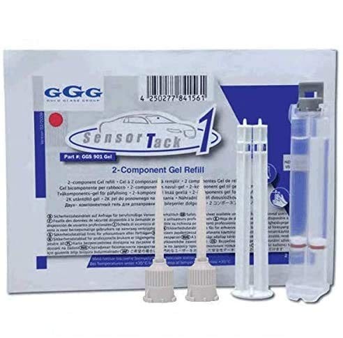 Sensor Tack 1 Rain Sensor Gel GGG901 Kit Transparent Clear Silicone ...