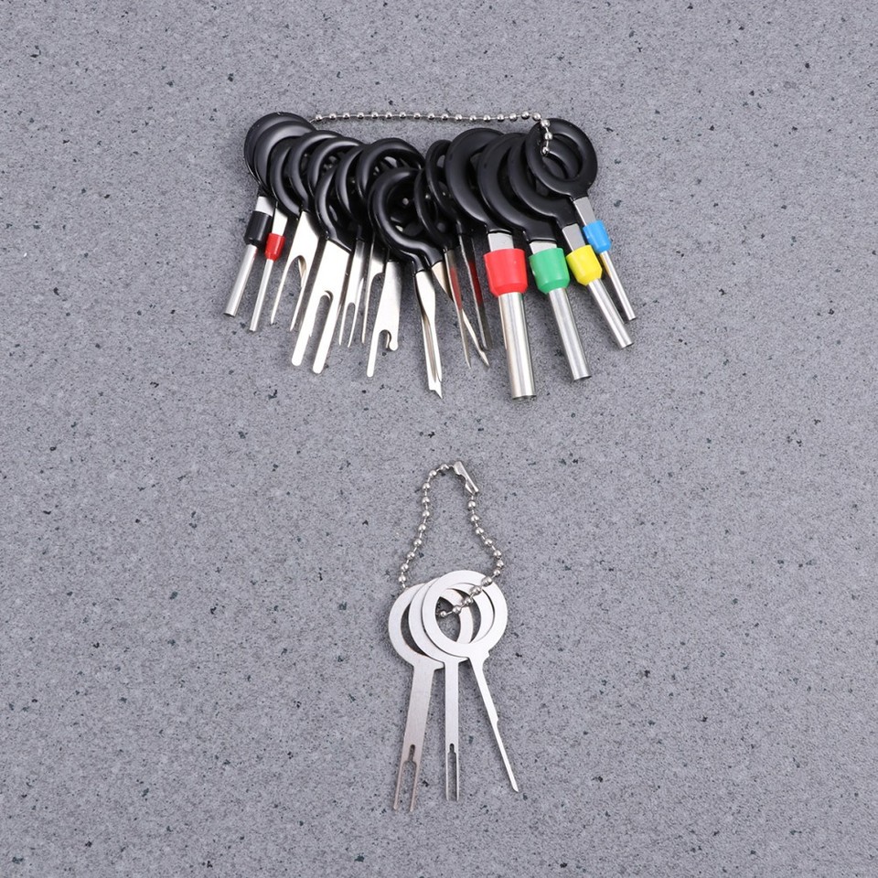 21 in 1 Auto Pin Release Tool for Circuit Board Connector Terminal ...