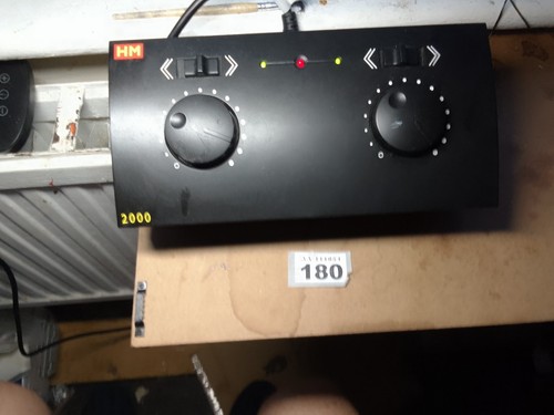 Hornby HM2000 Power Controller - R8012, Ref 180 5010963480127 | eBay UK