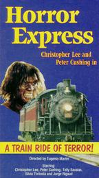 Horror Express (VHS) for sale online | eBay