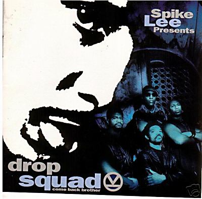 Rare-Drop Squad -1994- Original Movie Soundtrack-[8863]-10 Track-CD ...