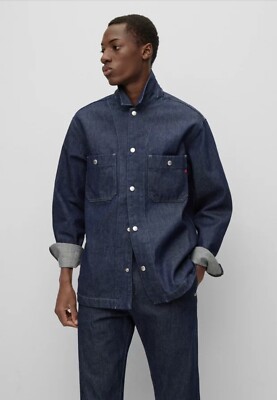 HUGO REPLAY JACKET SIZE M | eBay