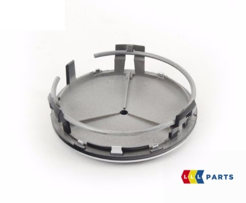 NEW GENUINE MERCEDES WHEEL CENTER HUB CAP BLACK CHROME COVER SET 4PCS ...