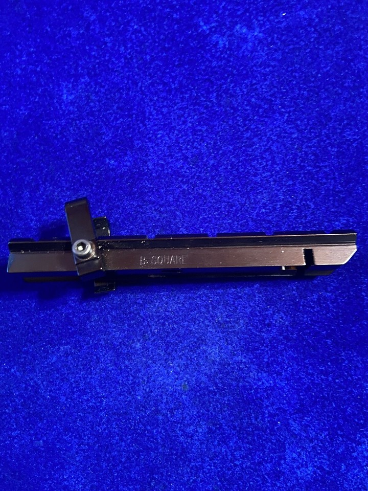 B-Square Pistol Scope Mount | eBay