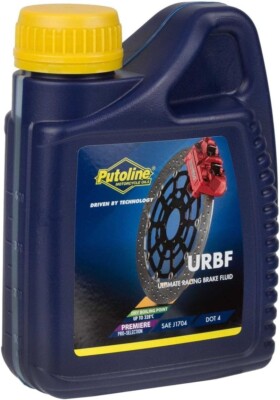 PUTOLINE URBF Ultimate Racing Brake Fluid Bremsflüssigkeit 500ml | eBay.de
