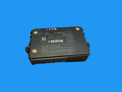 RANGE ROVER EVOQUE L538 2018 KEYLESS ENTRY CONTROL MODULE FK72-19H440 ...