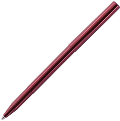 Fisher Space Pen The Stowaway Red Smooth 4" Water Resistant Pen 340488 ...