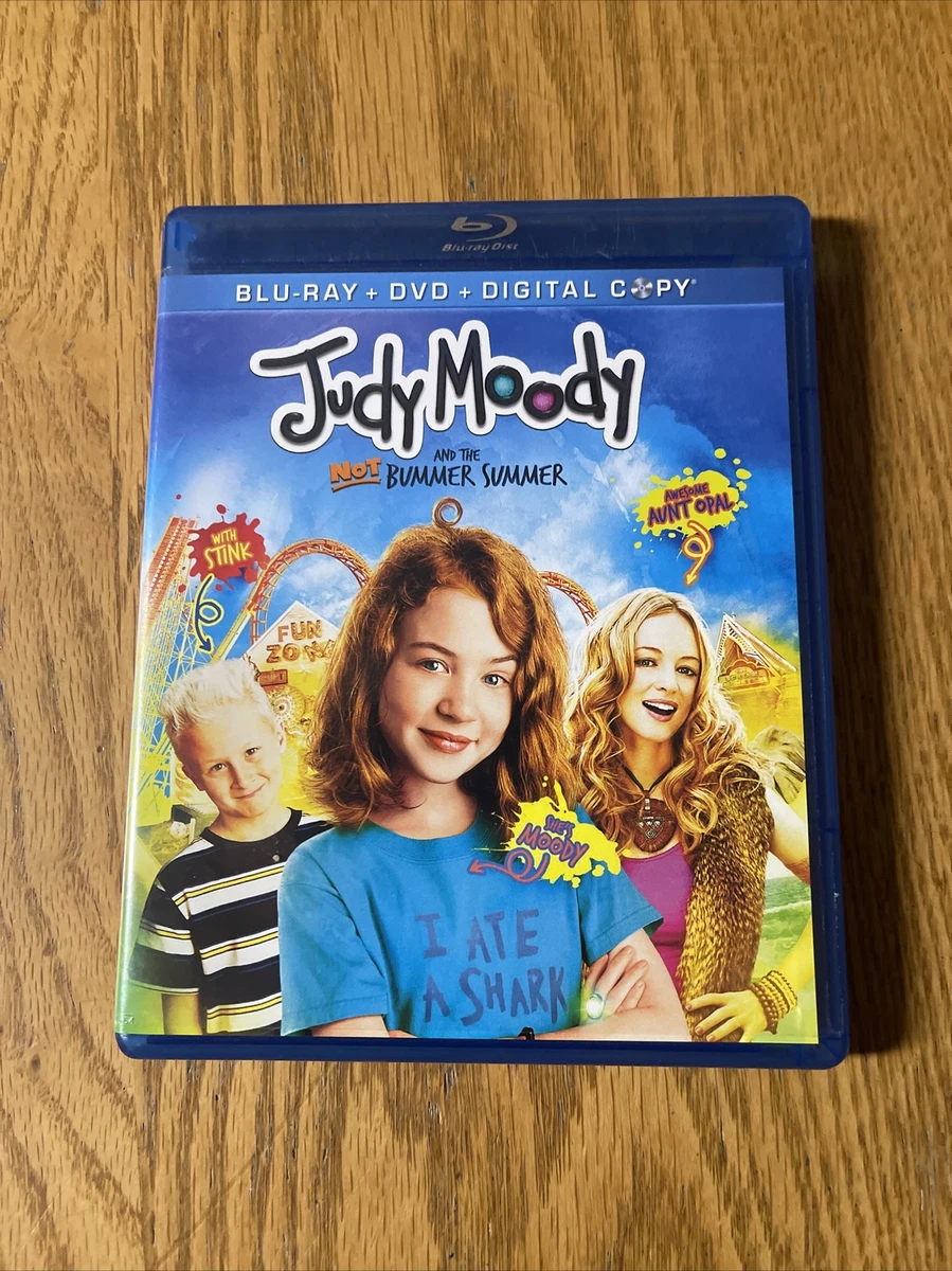 Judy Moody And The Not Bummer Summer Characters