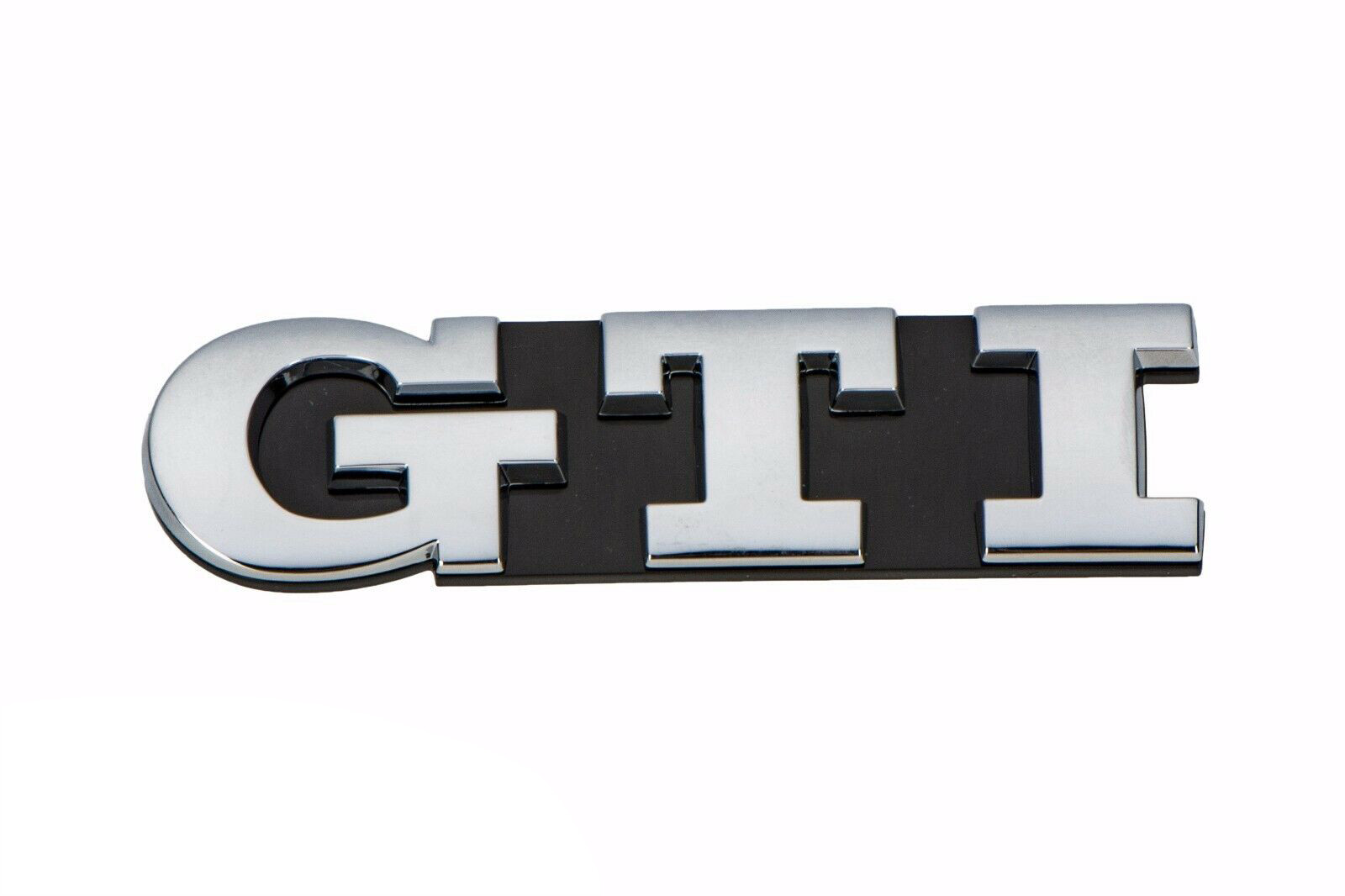 OEM NEW VW Volkswagen Front Grille Emblem Nameplate 2006-2011 GTI ...
