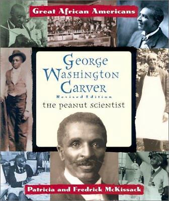 George Washington Carver: The Peanut Scientist 9780766017009 | eBay