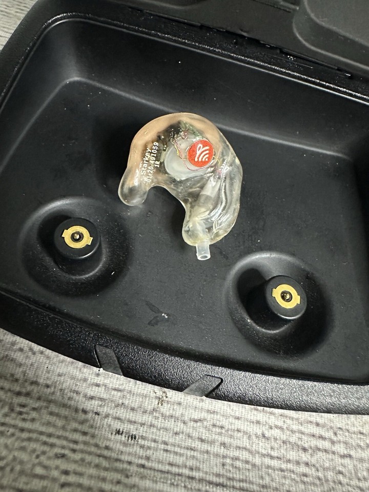 Starkey Model 730 Standard Hearing Aid Battery Charger With One Hearing ...