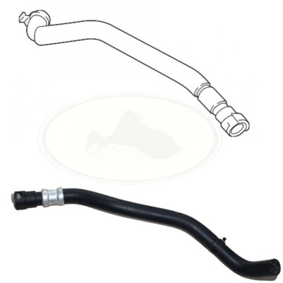 JAGUAR WATER BY PASS HOSE XF XJ XE RANGE F-PACE JDE36330 OEM | eBay