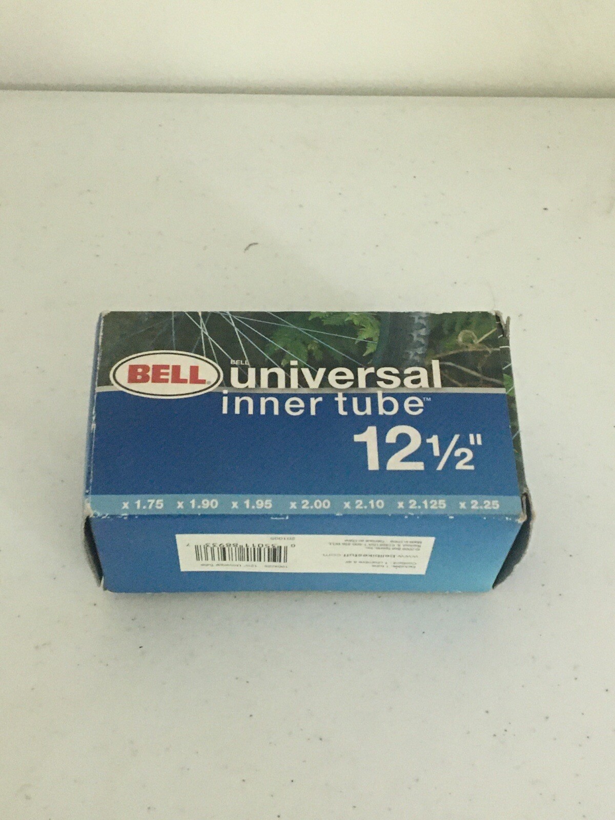 Bell 20-Inch Universal Inner Tube, Width Fit Range 1.75-Inch to 2.125 ...
