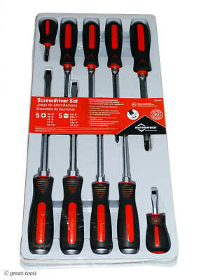 SCREWDRIVER SET – Mayhew Tools – capped striking end – Phillips ...