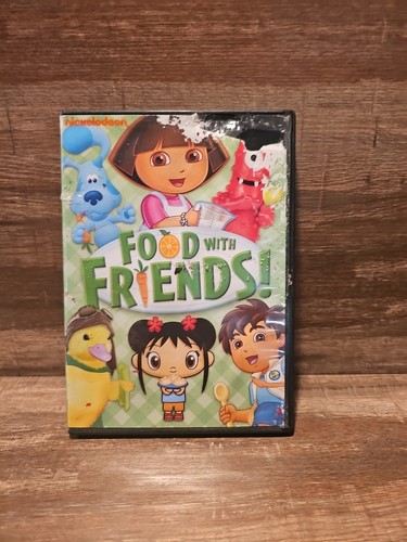 Nickelodeon Favorites: Food with Friends (DVD, 2011) 97368218147 | eBay