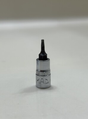 Mac Tools 1/4” Drive MTS8H Torx Socket | eBay