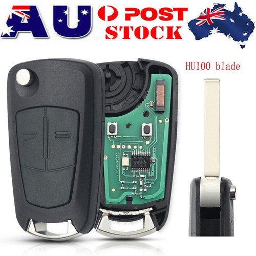 Complete Remote Control Key for HOLDEN ASTRA H 2005 2006 2007 2008 2009 ...