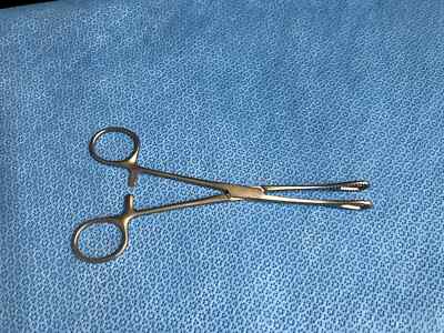 Aesculap BF112R Foerster Ballenger Holding Forceps | eBay