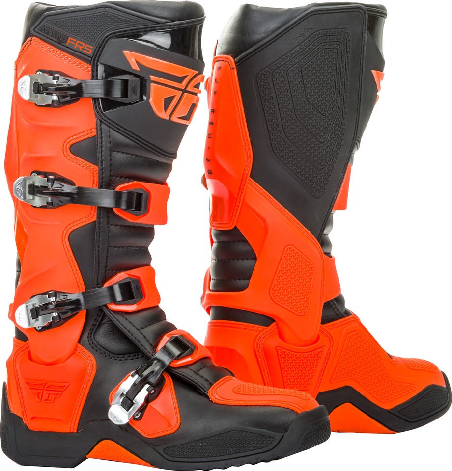 Fly Racing 2019 FR5 Dirtbike Offroad Motorcycle MX Riding Boots Adult ...