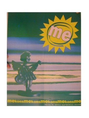 The Mekons Poster Me | eBay
