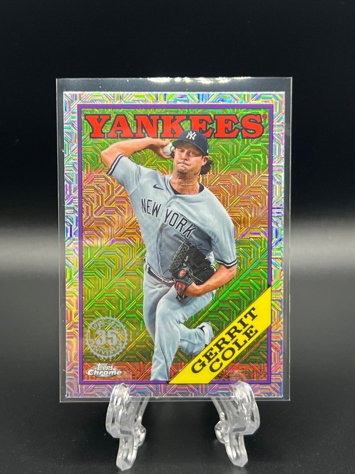 2023 Topps Series 2 - Silver Pack 1988 35th Anniversary Mojo - You Pick ...