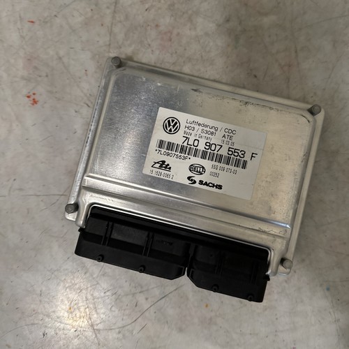 2003-2006 Porsche Cayenne Air Suspension Control Module 7L0907553F OEM ...