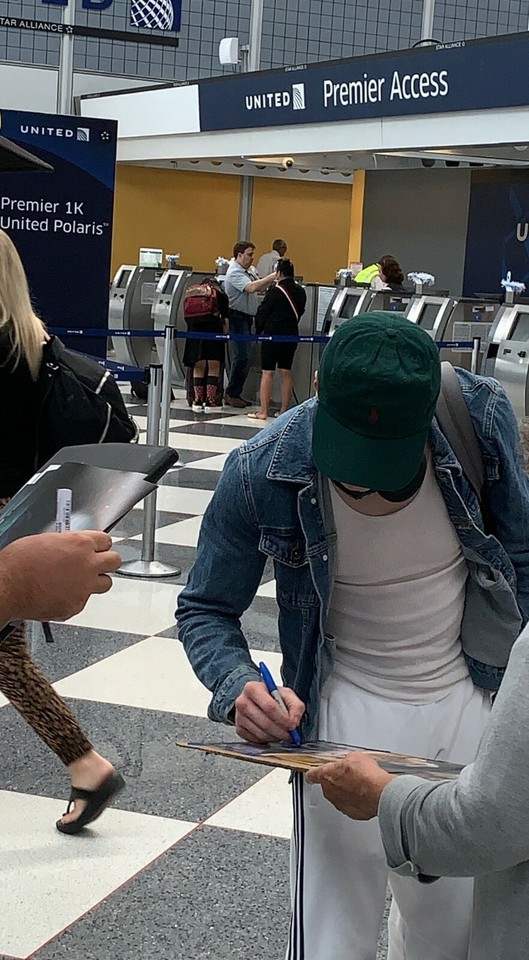 Cameron Monaghan signed Shameless 8x10 photo autographed Ian Gallagher ...