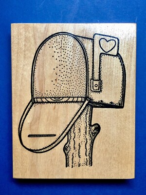 XL MAILBOX by Darcies letters snail mail post office valentine cards ...